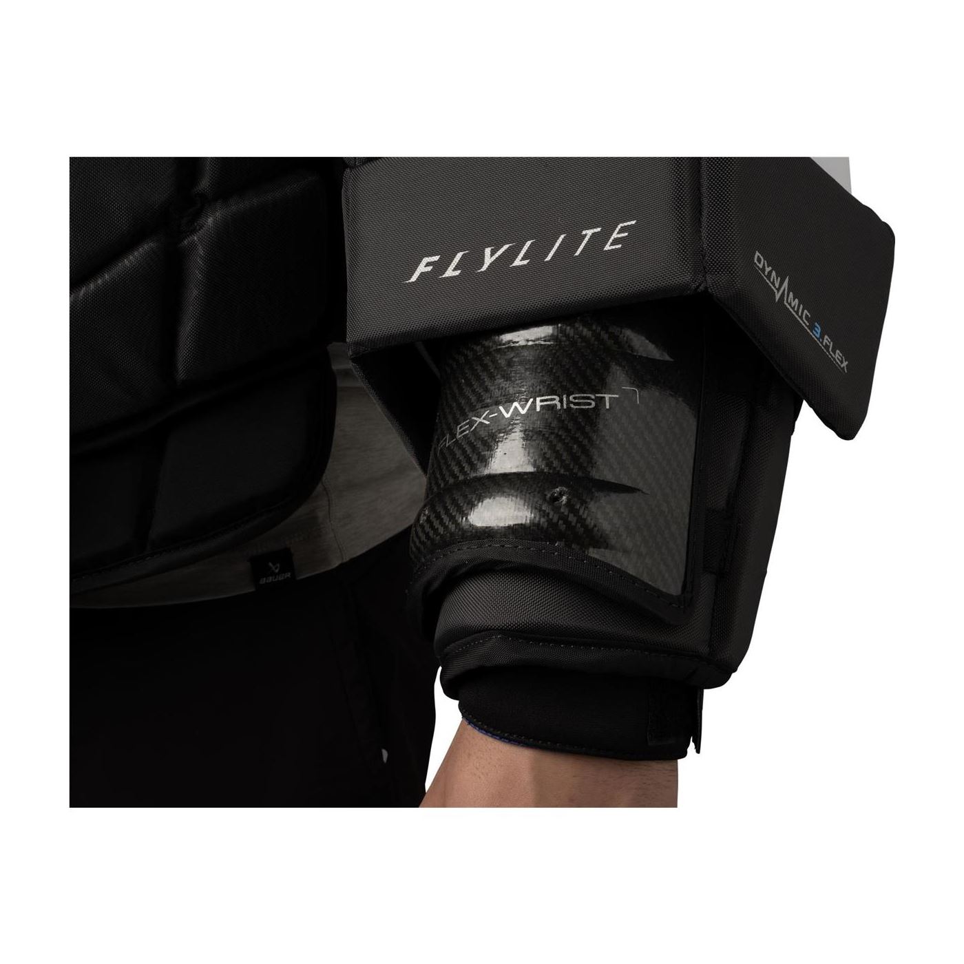 Bauer Goalie Chest & Arm Custom Vapor Flylite Int - Hockey Store