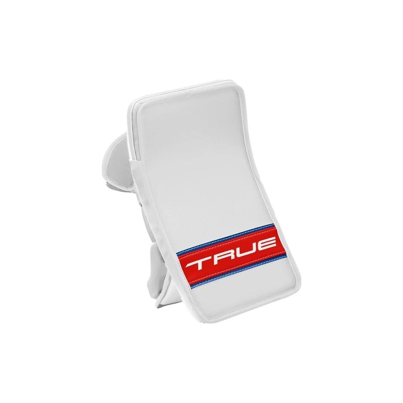 TRUE Blocker Catalyst L87 Sr White/Royal/Red - Hockey Store