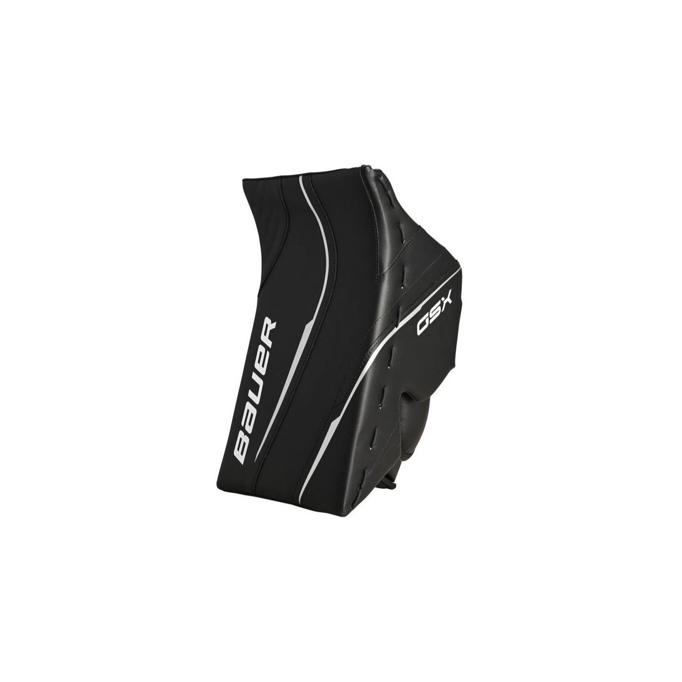 Bauer Blocker GSX Sr Black - Hockey Store