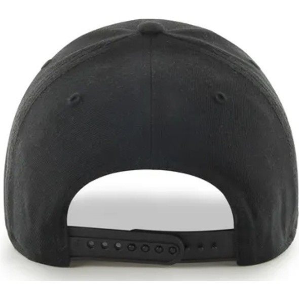 47 Brand Lippis NHL MVP All-Black Mighty Ducks - HockeyStore