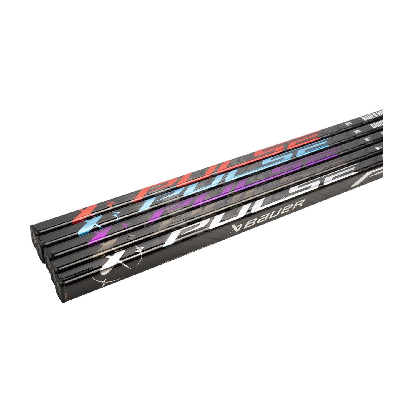 Bauer Hockey Stick MyBauer Pulse Jr 30 Flex - Hockey Store