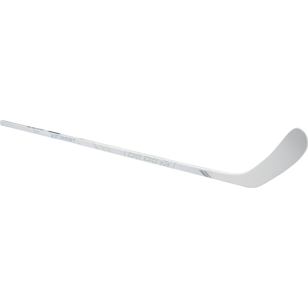 CCM Hockeyklubba XF Ghost Jr - 30 Flex White - Hockeytown