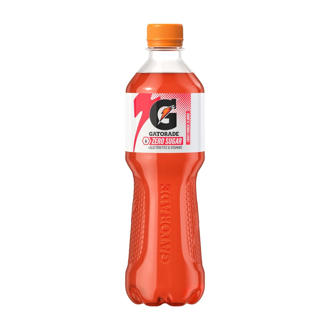 Gatorade Sport Drink Fruit Punch Zero Sugar - Hockey Store