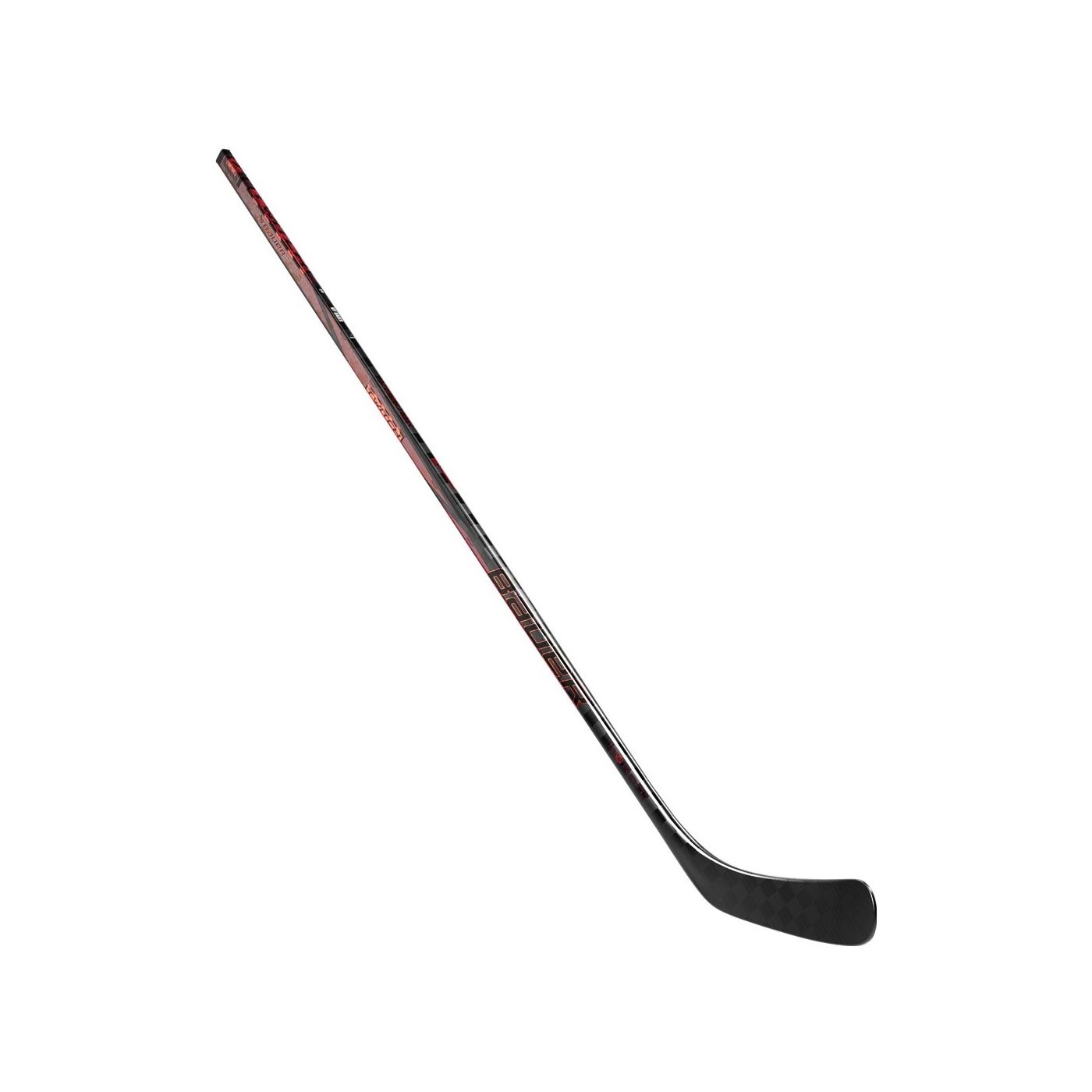Bauer Hockeyklubba Twitch Red Jr - Hockey Store