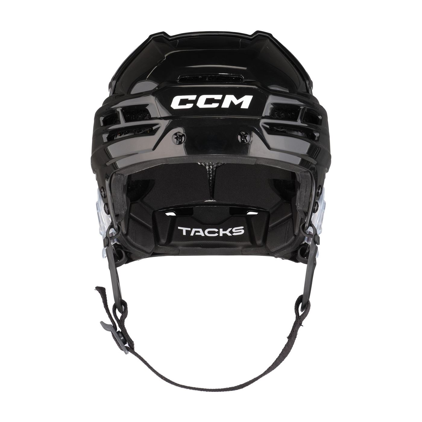 CCM Hockeyhjälm Tacks 720 Sr Black - Hockey Store