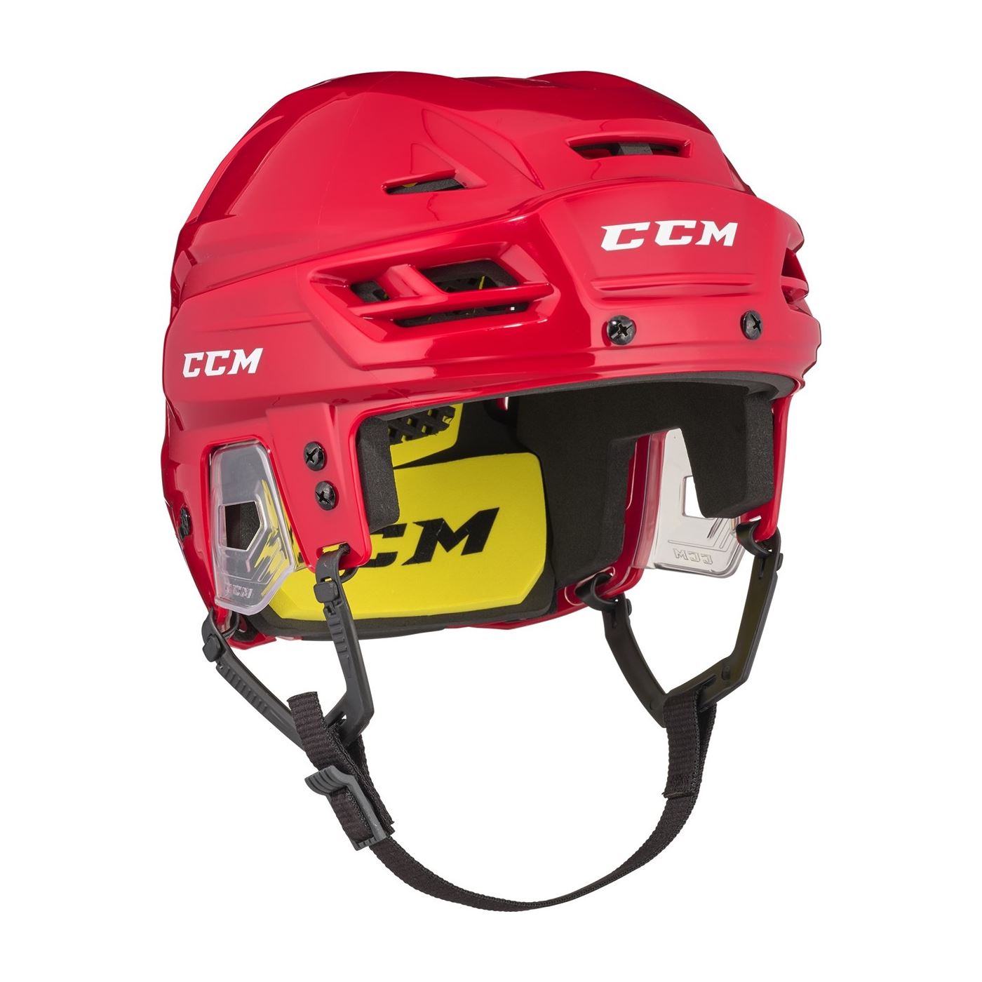CCM Hockey Helmet Tacks 210 Red - Hockey Store
