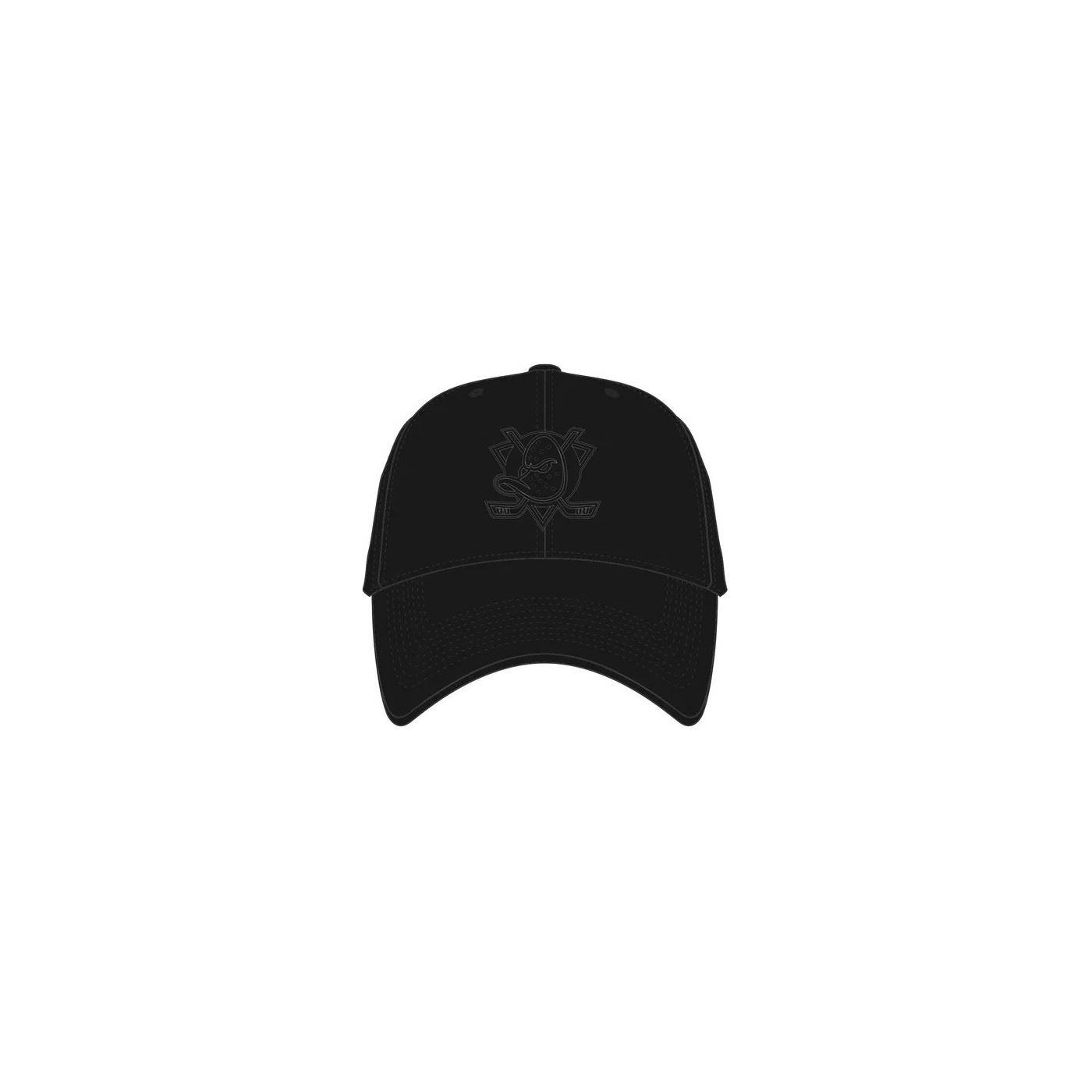 47 Brand Lippis NHL MVP All-Black Mighty Ducks - HockeyStore