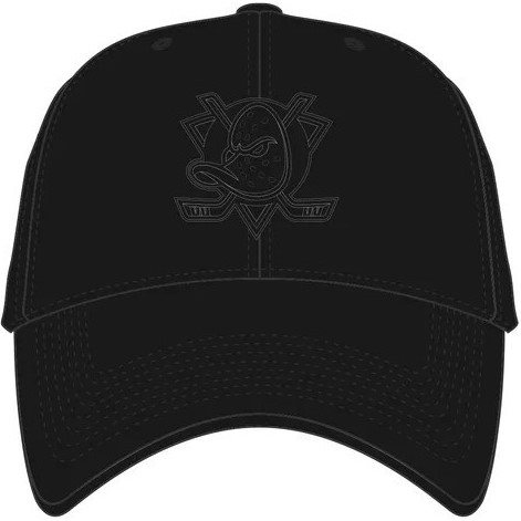 47 Brand Cap NHL MVP All-Black Mighty Ducks - Hockey Store