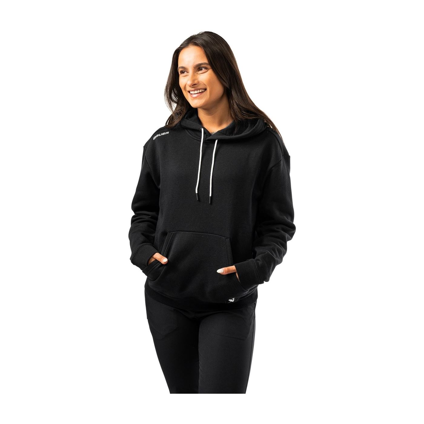 Bauer Hoodie Team Pullover Womens - Hockeytown