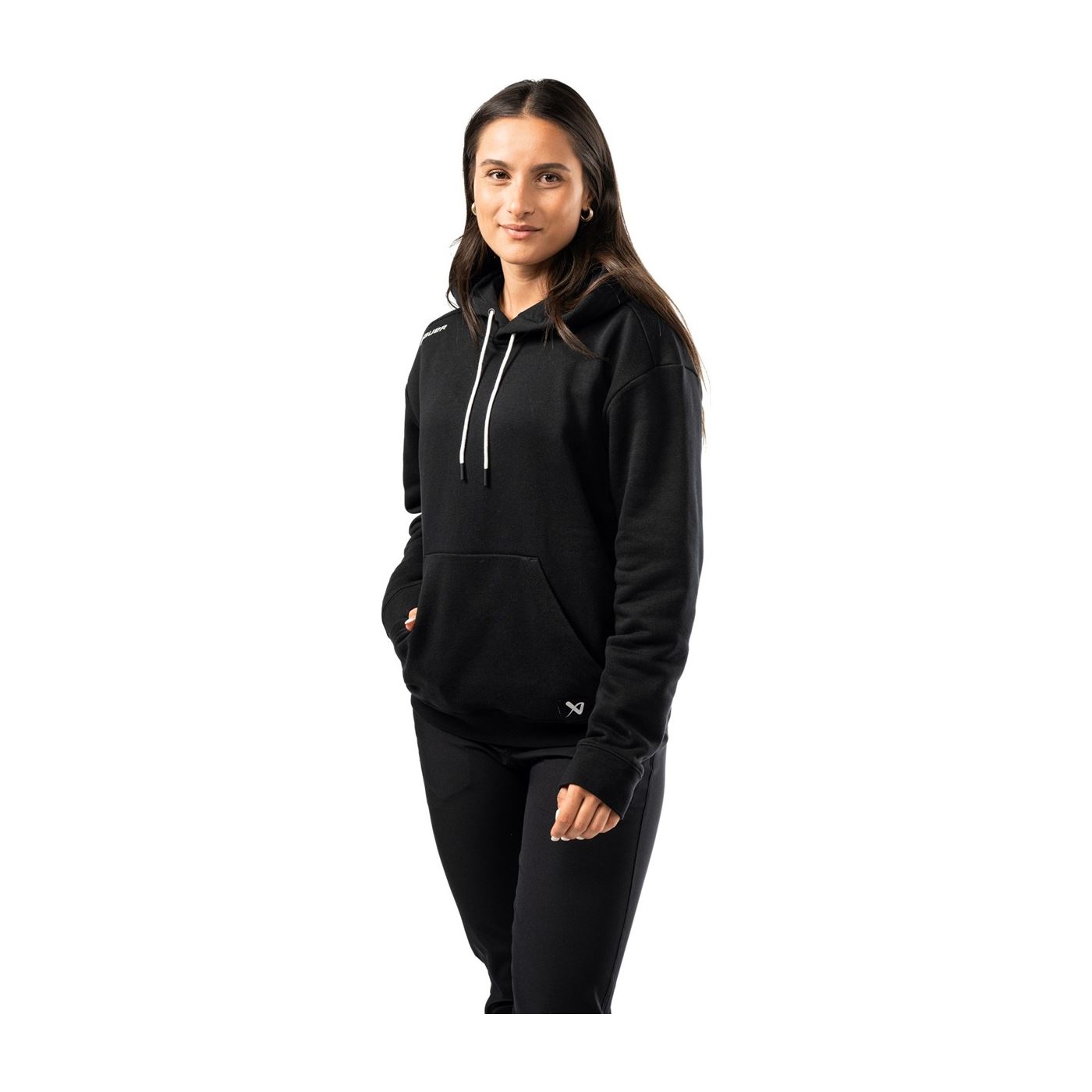 Bauer Hoodie Team Pullover Womens - Hockeytown