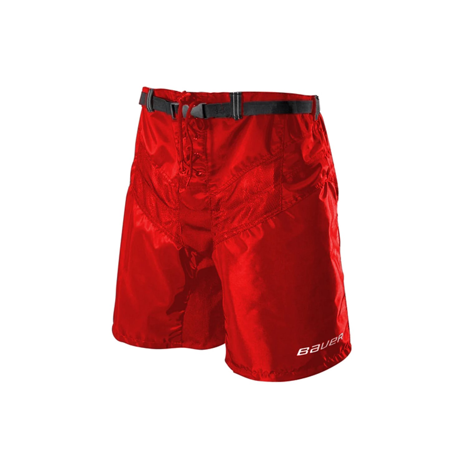 Bauer Pant Cover Goalie Int/Jr Red - Hockey Store