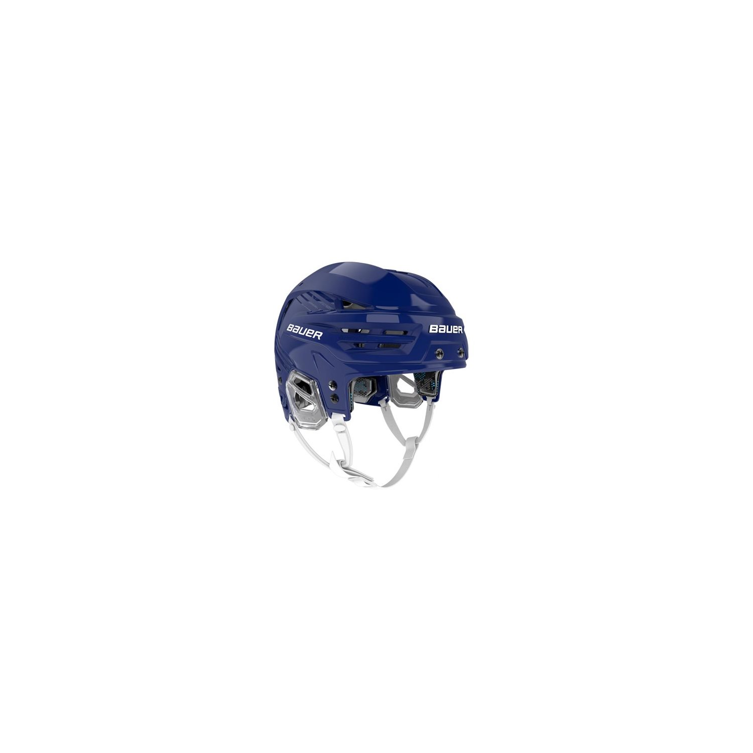 Bauer Hockey Helmet Re-Akt 85 Blue - Hockey Store