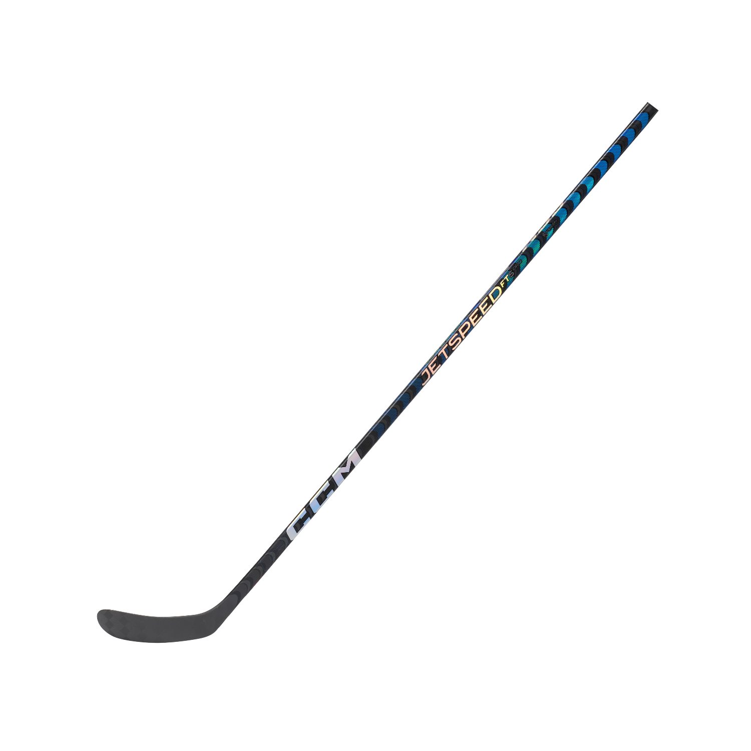 CCM Hockey Stick Jetspeed FT5 Pro Sr BLUE - Hockey Store