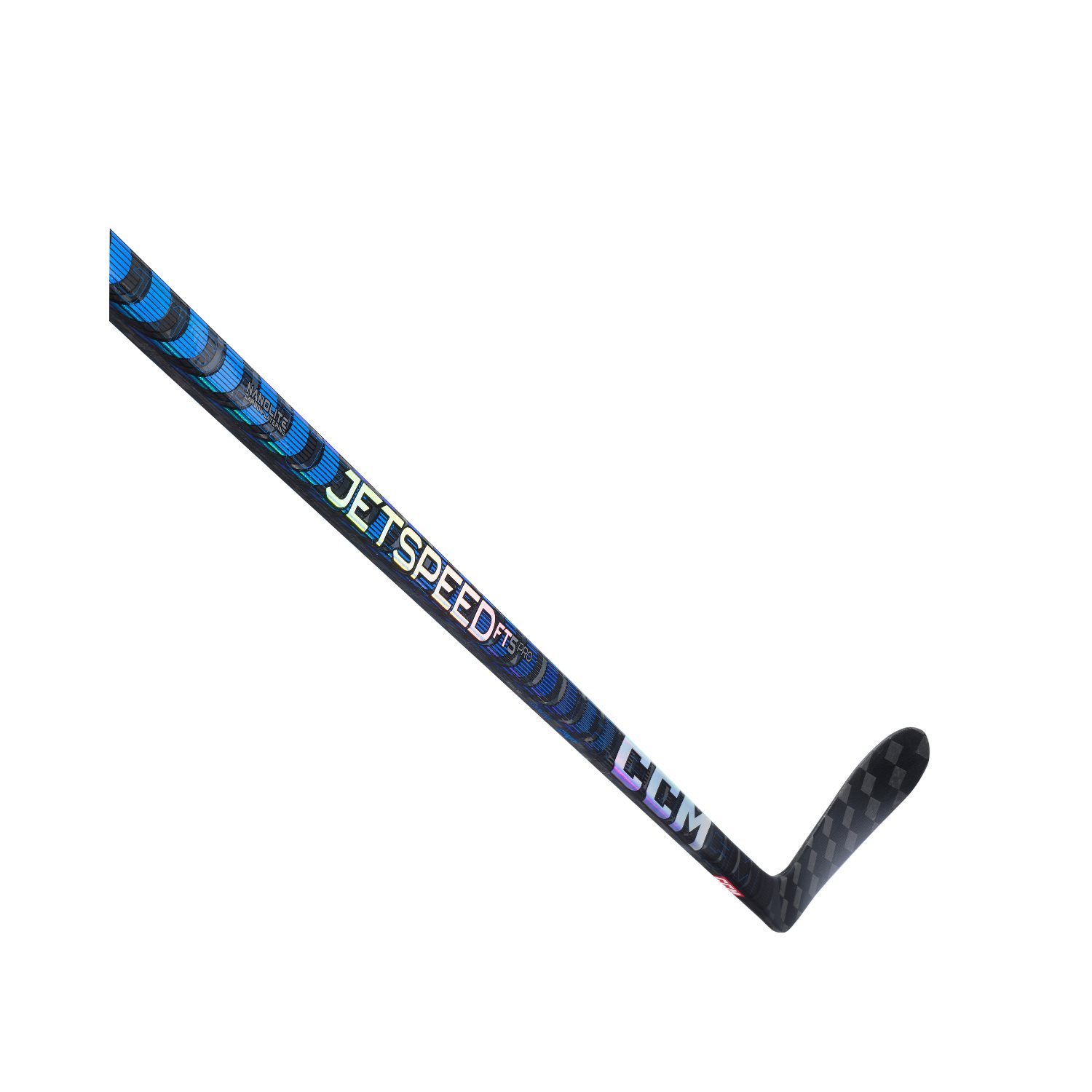 CCM Hockey Stick Jetspeed FT5 Pro Sr BLUE - Hockey Store
