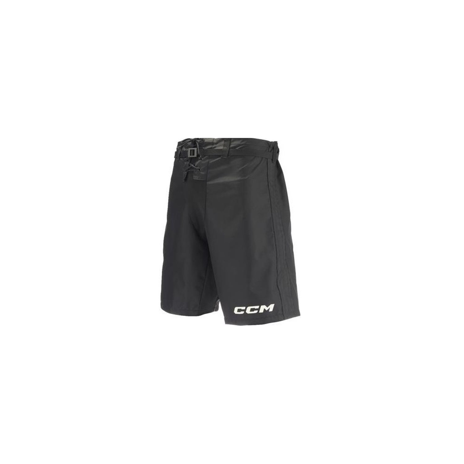 CCM Goalie Pant Shell PP25 Black - Hockey Store