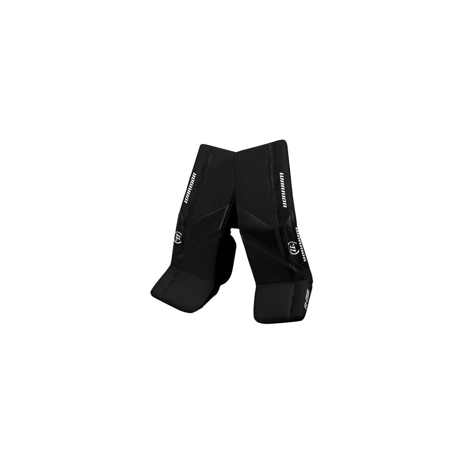 Warrior Maalivahdin patjat G6 E+ YTH Black - HockeyStore