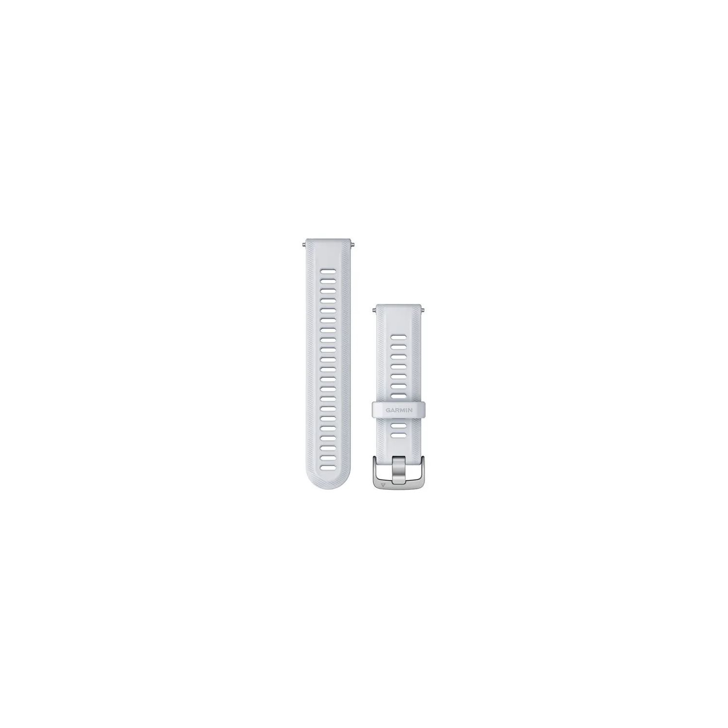 Garmin Reserverem Forerunner 955 White/Grey - HockeyShop.dk