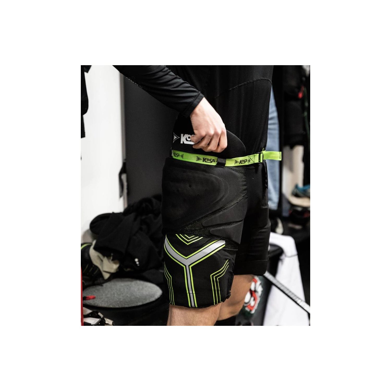 Kosa Girdle Pants Delta Sr - Hockey Store