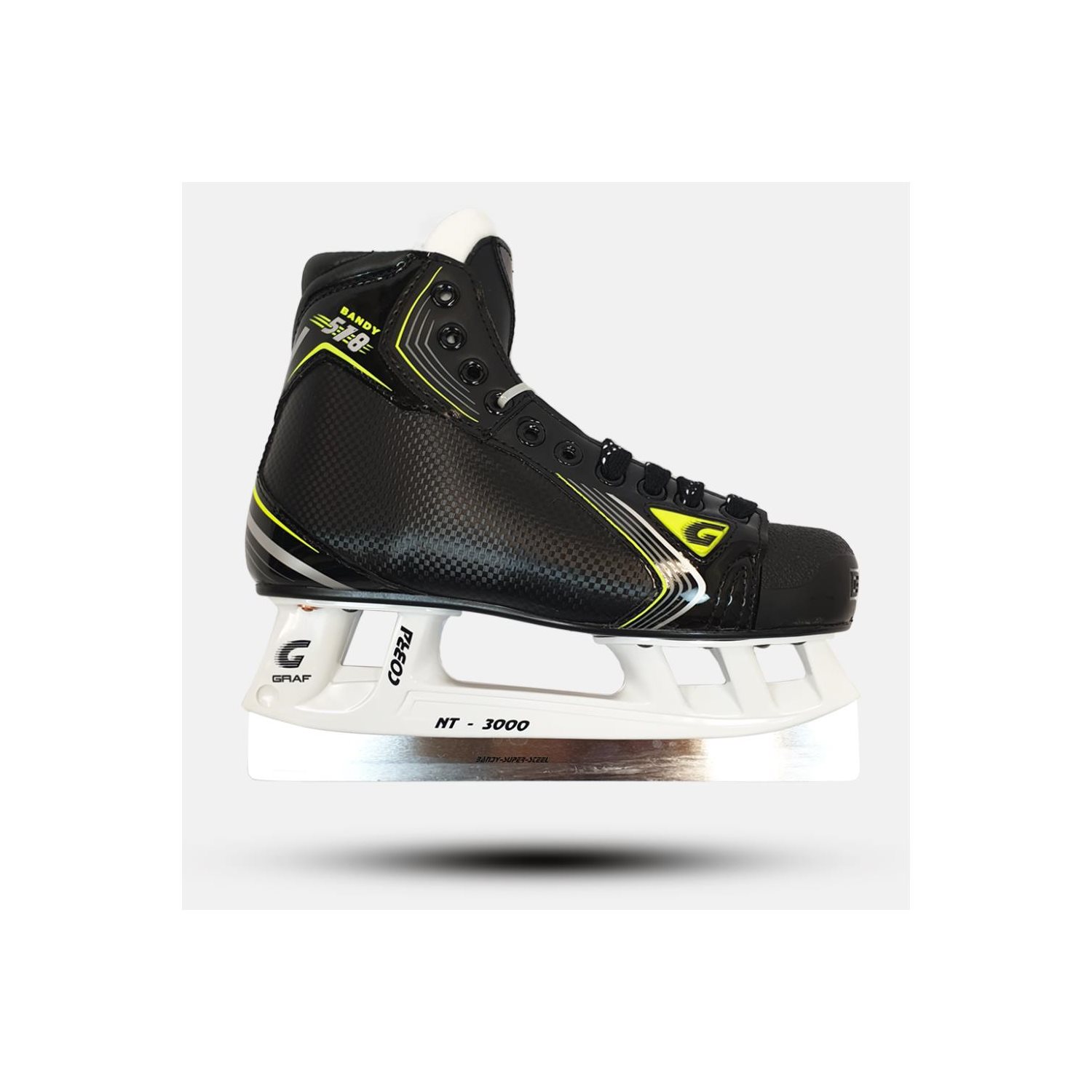 Graf Bandy Skatess 518 - Hockey Store