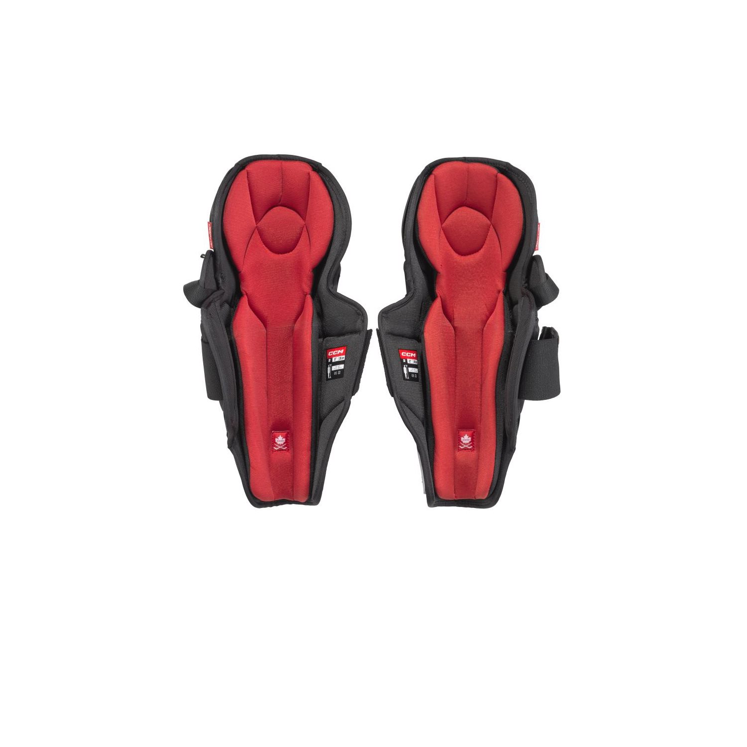 CCM Shin Guards Bandy 86k Sr - Hockey Store