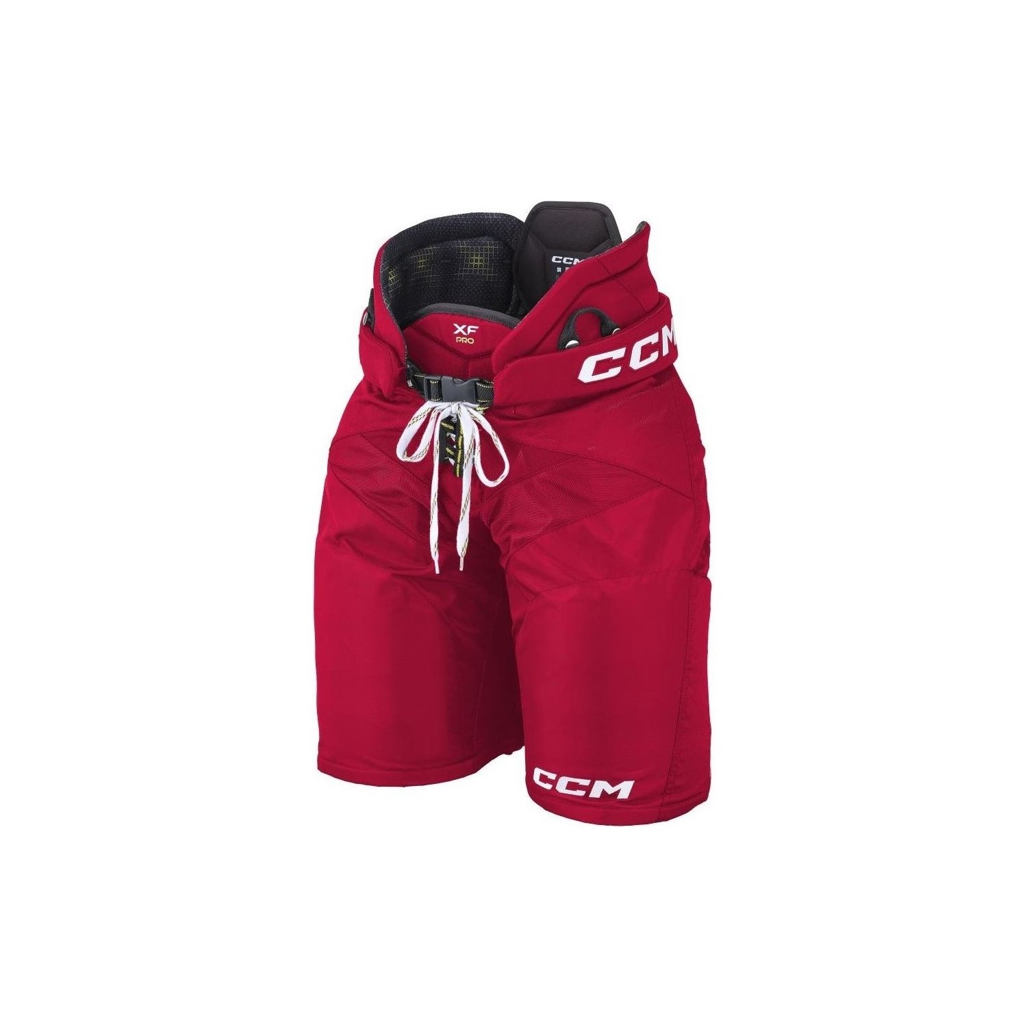 CCM Hockeybyxa Tacks XF Pro Sr Red - Hockey Store