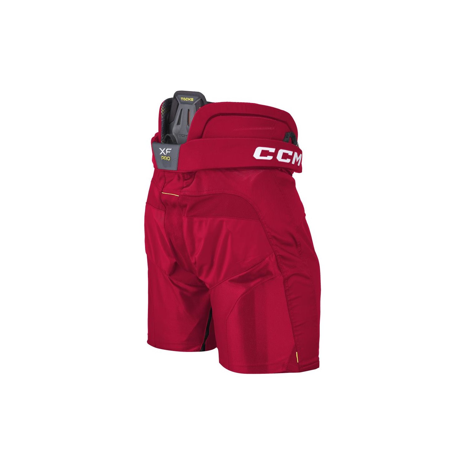 CCM Hockeybyxa Tacks XF Pro Sr Red - Hockey Store