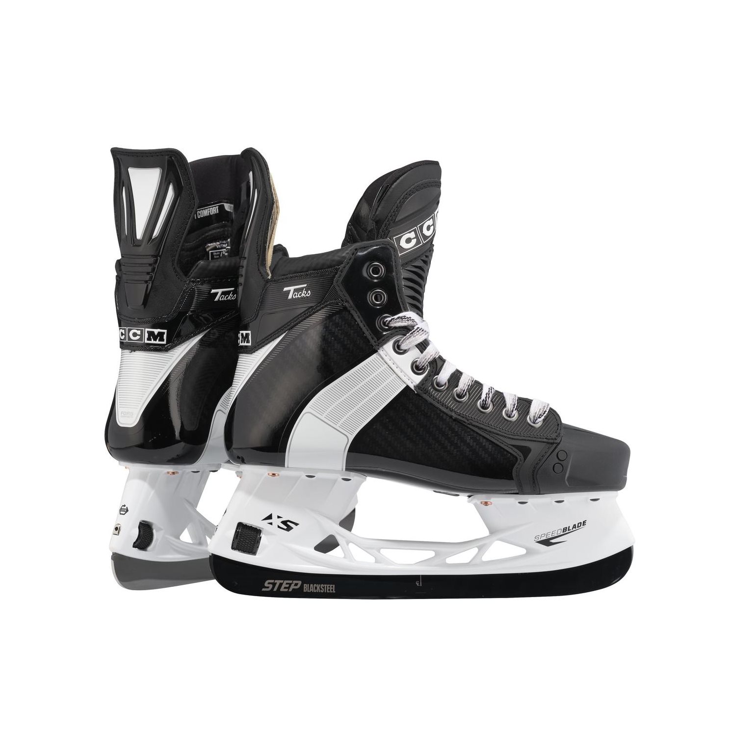 CCM Skates Retro Tacks 652 Pro Sr - Hockey Store