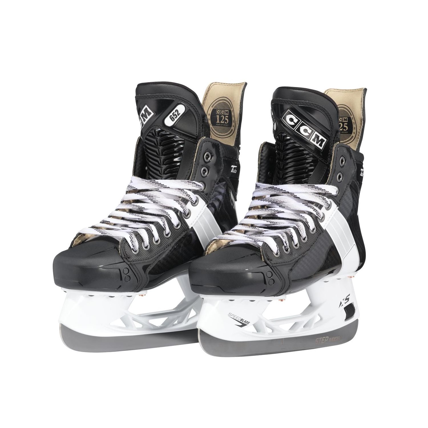 CCM Skates Retro Tacks 652 Pro Sr - Hockey Store