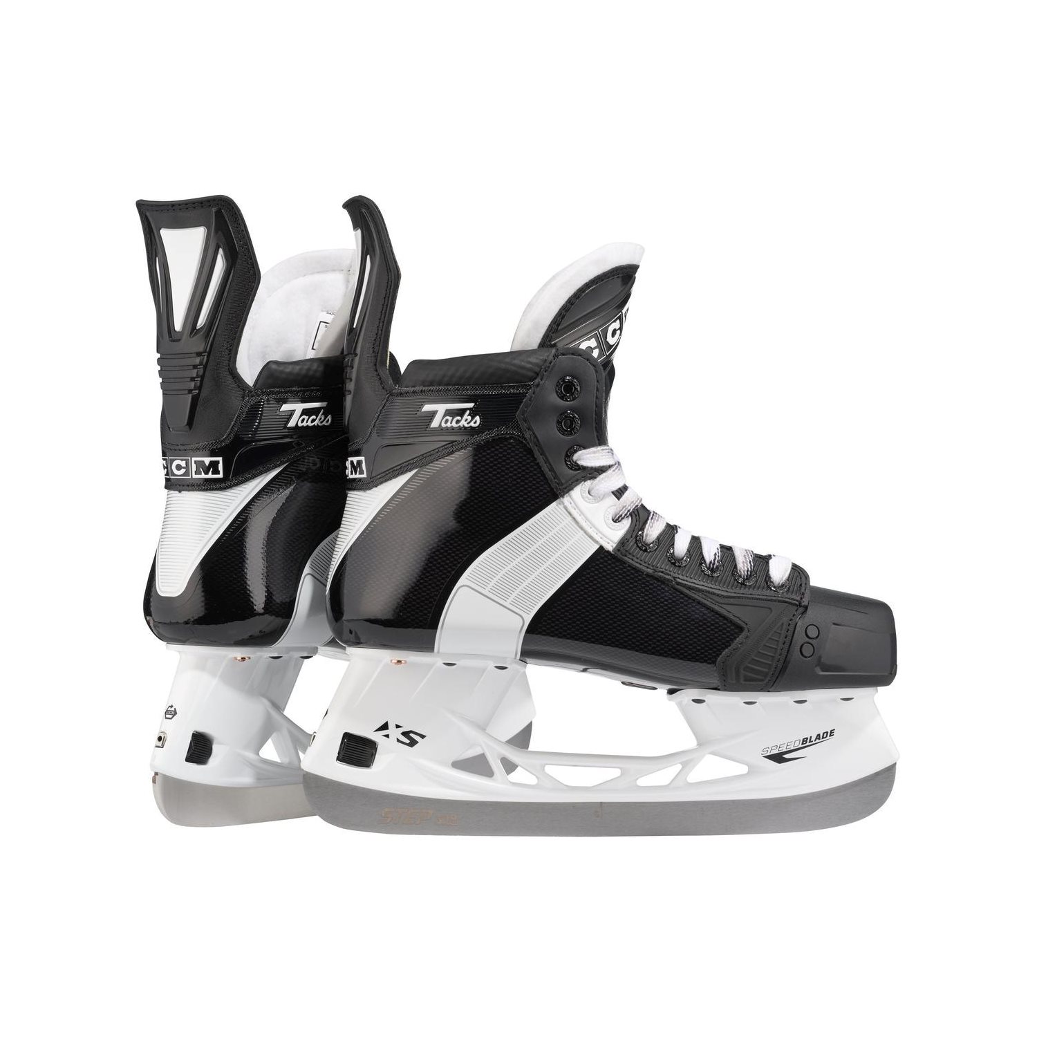 CCM Skridskor Retro Tacks 652 Sr - Hockey Store