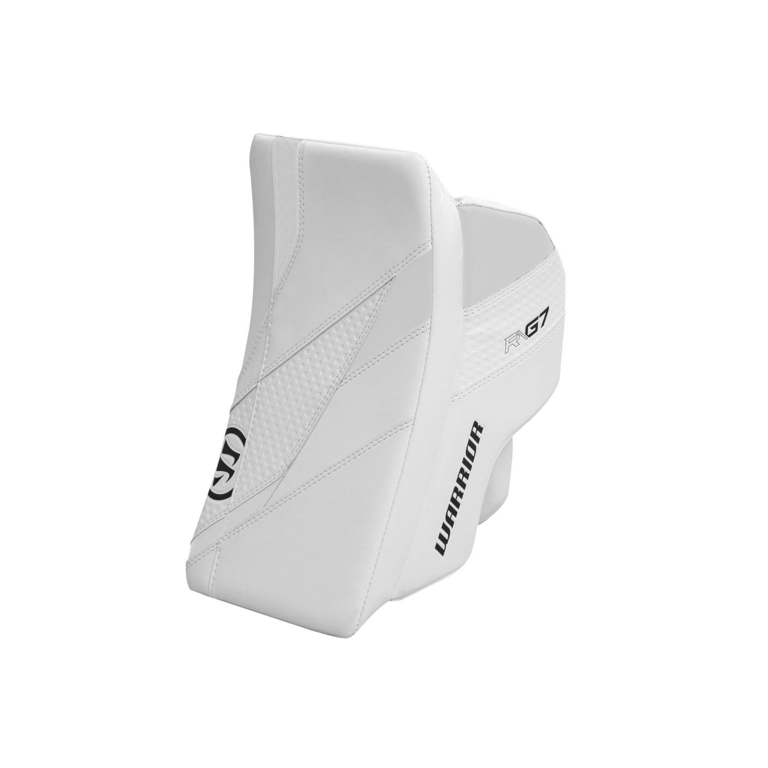 Warrior Blocker G7.1 RTL Sr White - Hockey Store