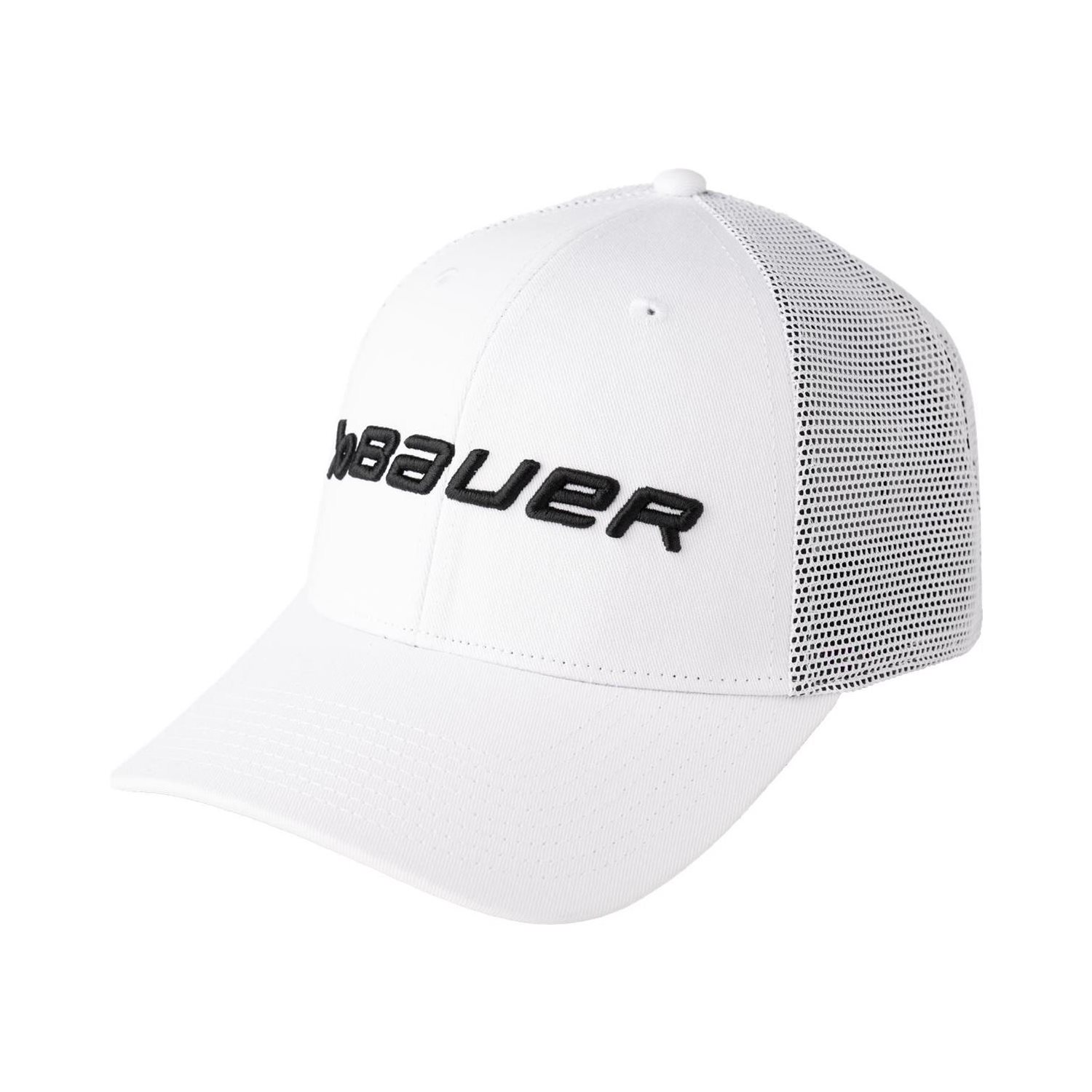 Bauer Keps Core Justerbar Sr White - Hockey Store