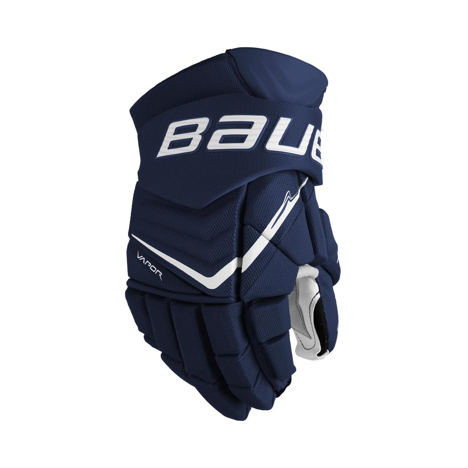 Bauer Hockeyhandskar Vapor Flylite Jr Navy - Hockey Store