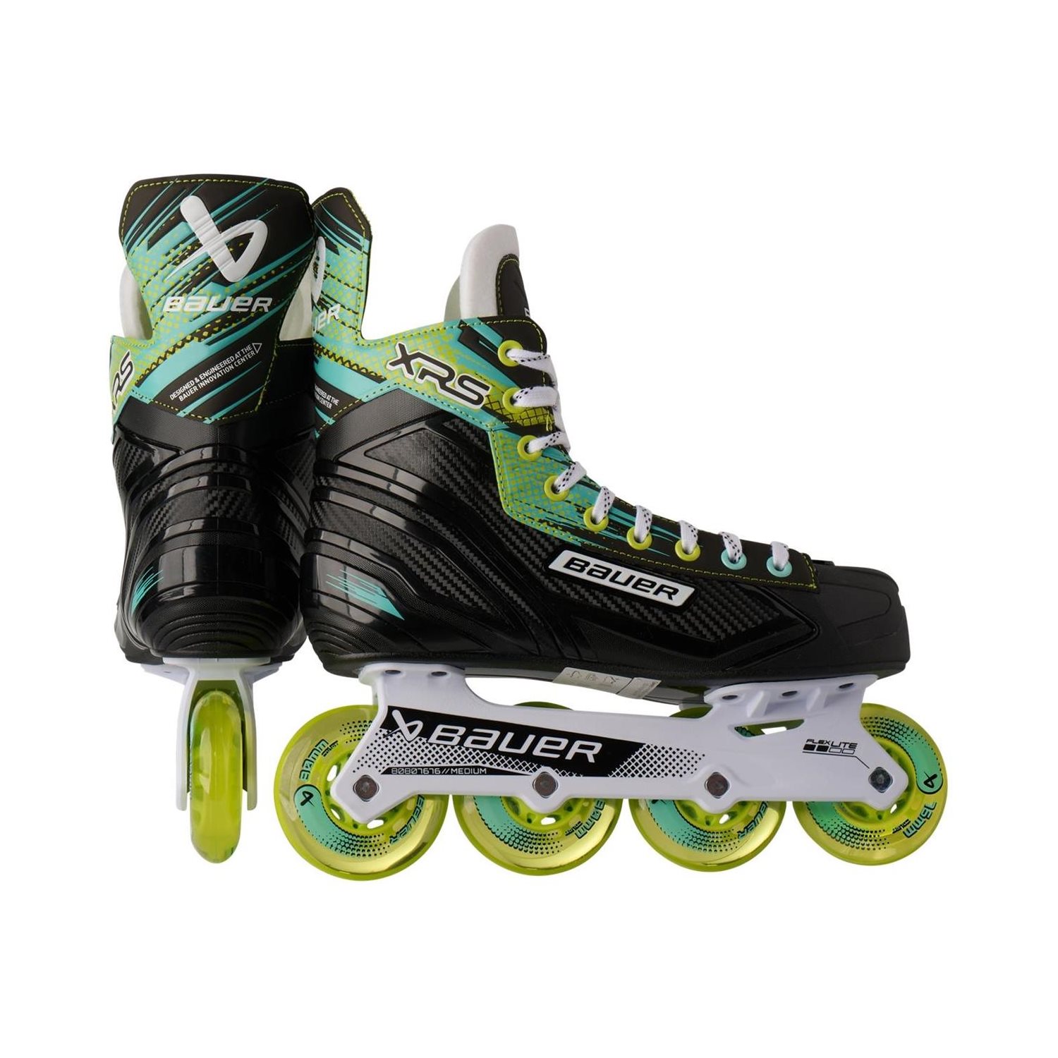 Hockey Store - Bauer Rulleskøyter XRS Int - Hockeystore