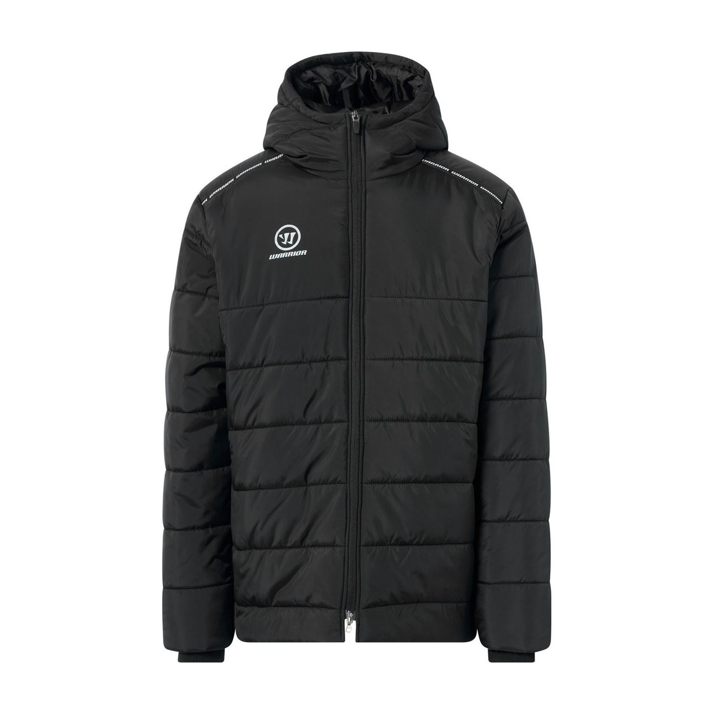 Warrior Jacka Team Stadium Sr Black - Hockey Store