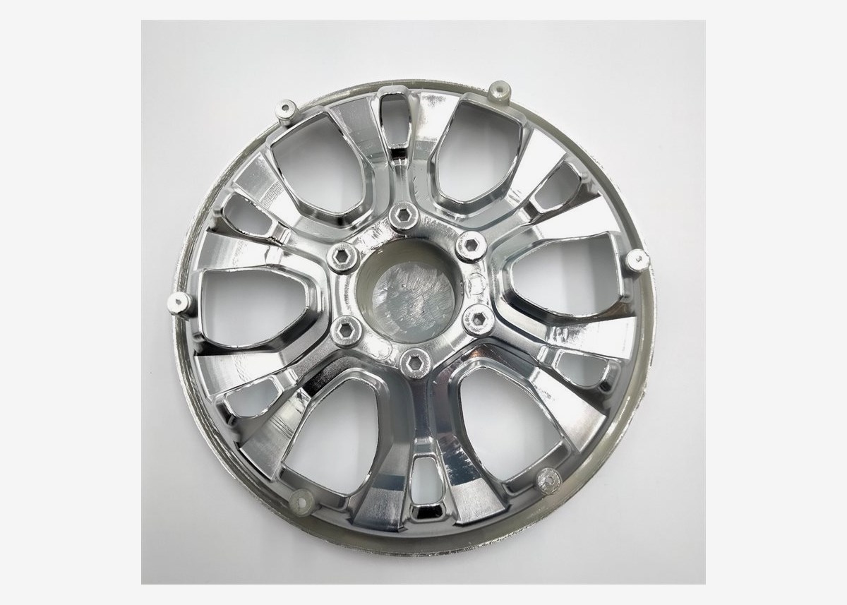 Ruller - Navkapsel Ford Ranger Super Cab 2021 2-Pack - Rull