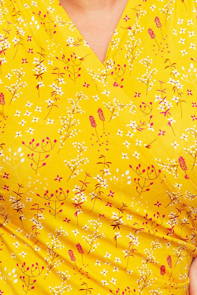 Cissi och Selma - Färgglada klänningar!