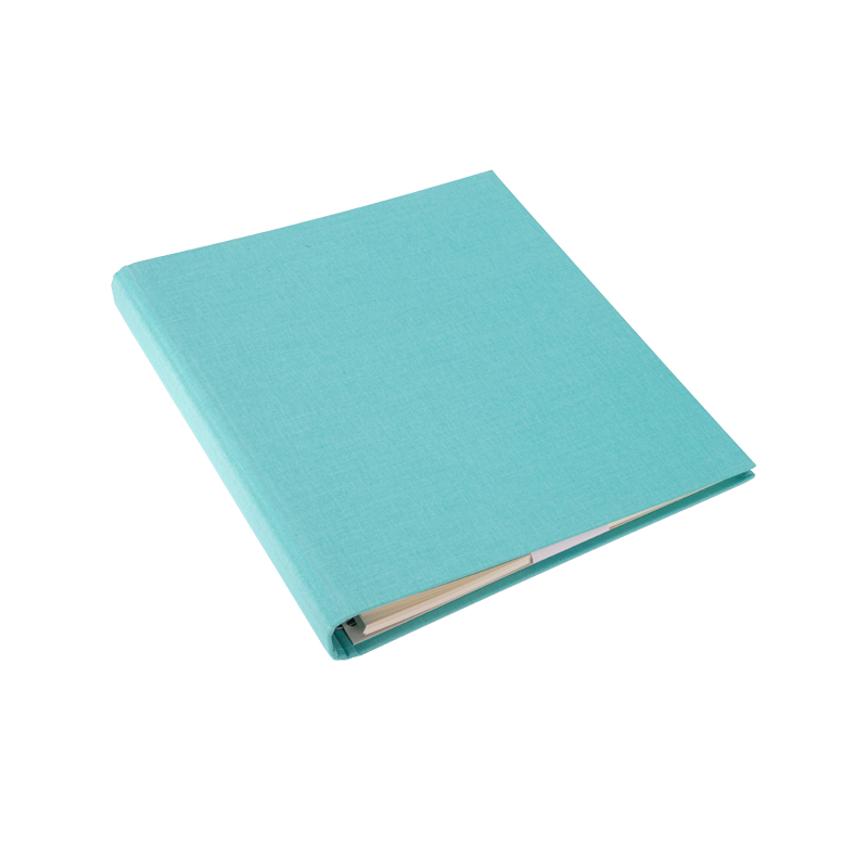 Bookbinders Design - Photo album, Crystal blue