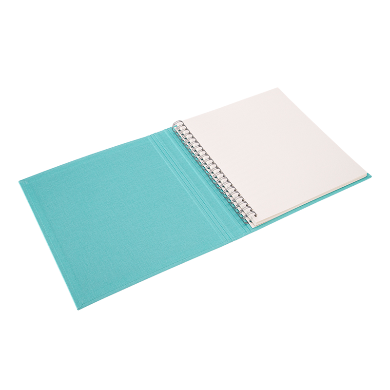 Bookbinders Design - Photo album, Crystal blue