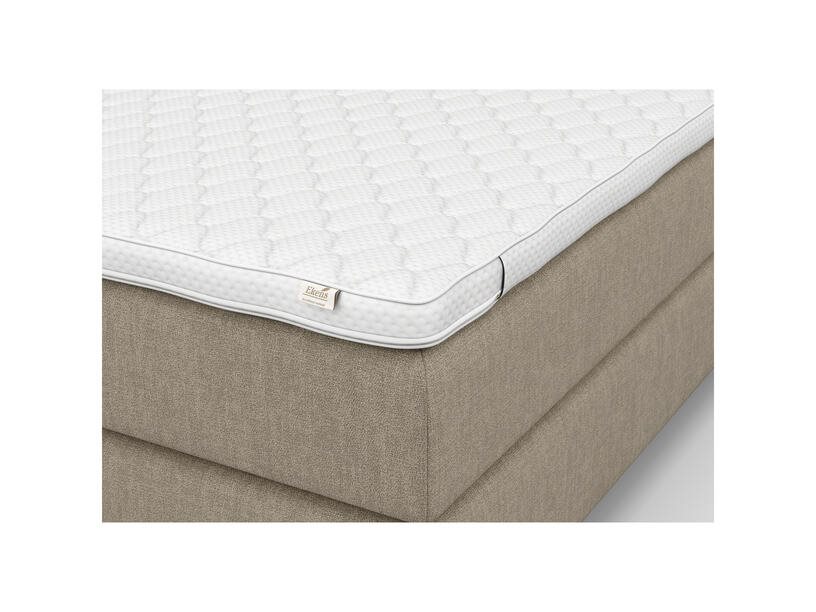 Natt & Co - Bäddmadrass Ekens Tempflex Latex Quilt 180x210