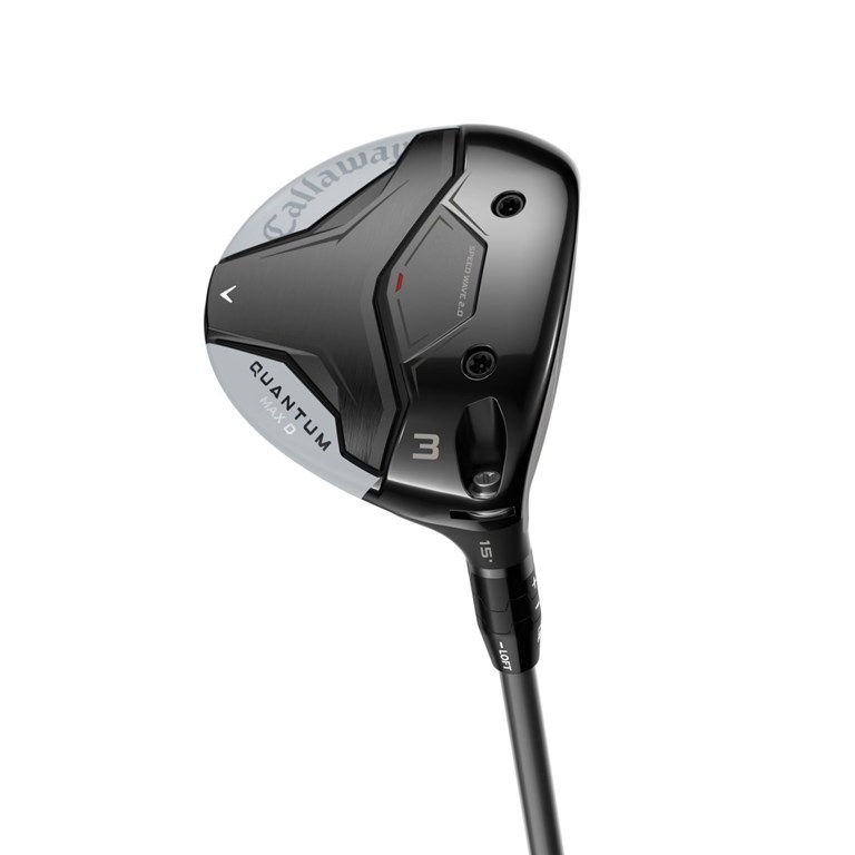 Budget Golf - Callaway Quantum Max D Fairway (Custom) - Budget Golf ...