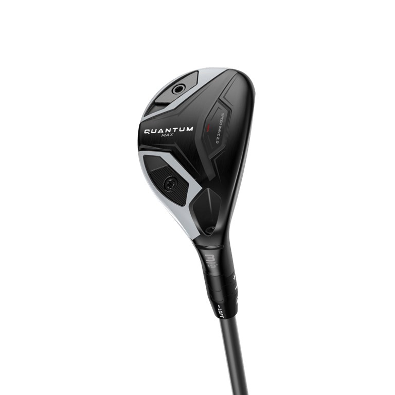 Budget Golf - Callaway Quantum Max Hybrid Herr (Standard) - Budget Golf ...