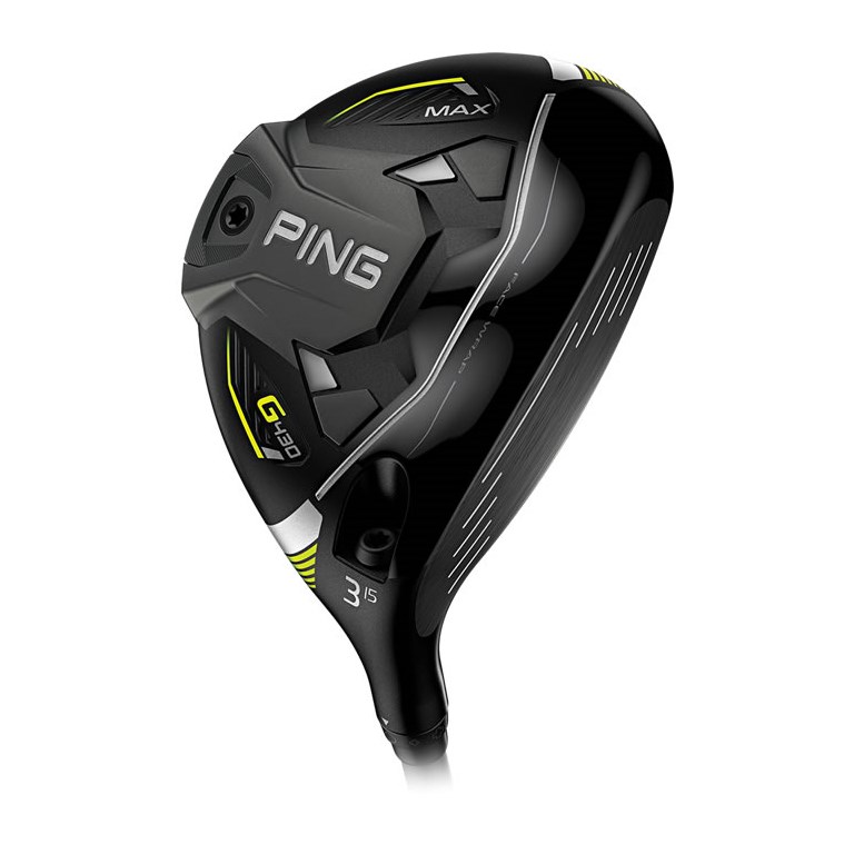 Budget Golf - Ping G430 Max Fairwaywood Herr (Standard) - Budget Golf ...