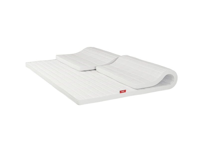 Natt & Co - Bäddmadrass Wonderland Sval Pulse Latex Split U90 180x200