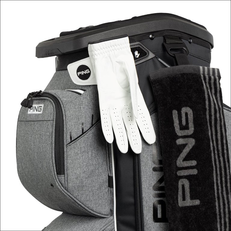 Budget Golf - Ping Traverse Cart Bag 2025 - Budget Golf kunskap ...