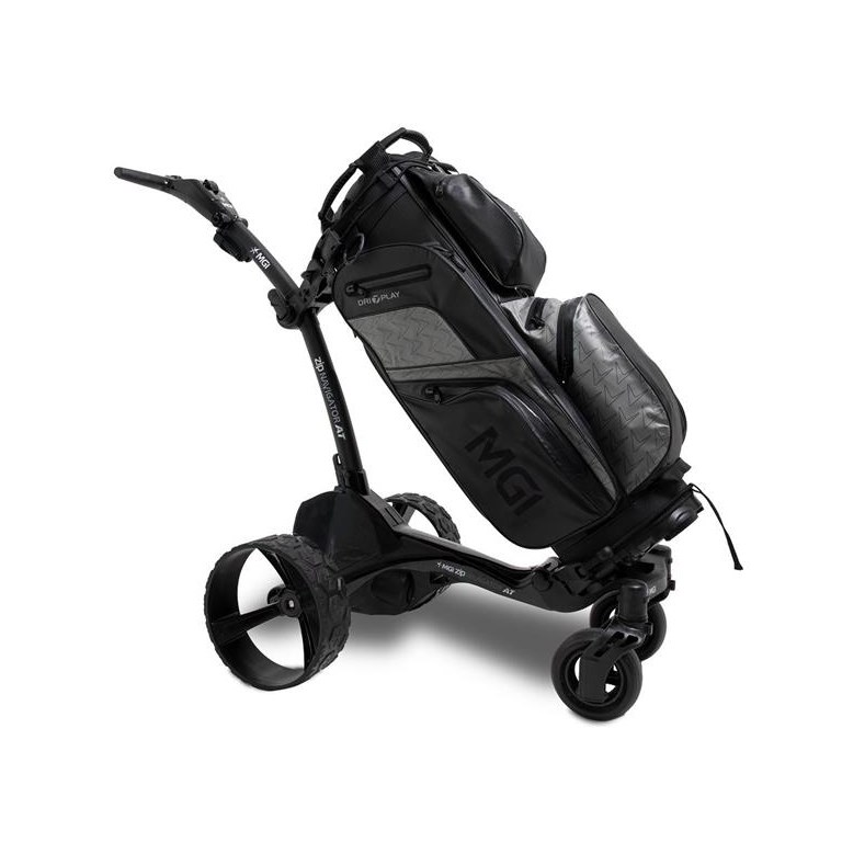 Budget Golf - Mgi Dri Play Cart Bag - Budget Golf kunskap kvalitet service