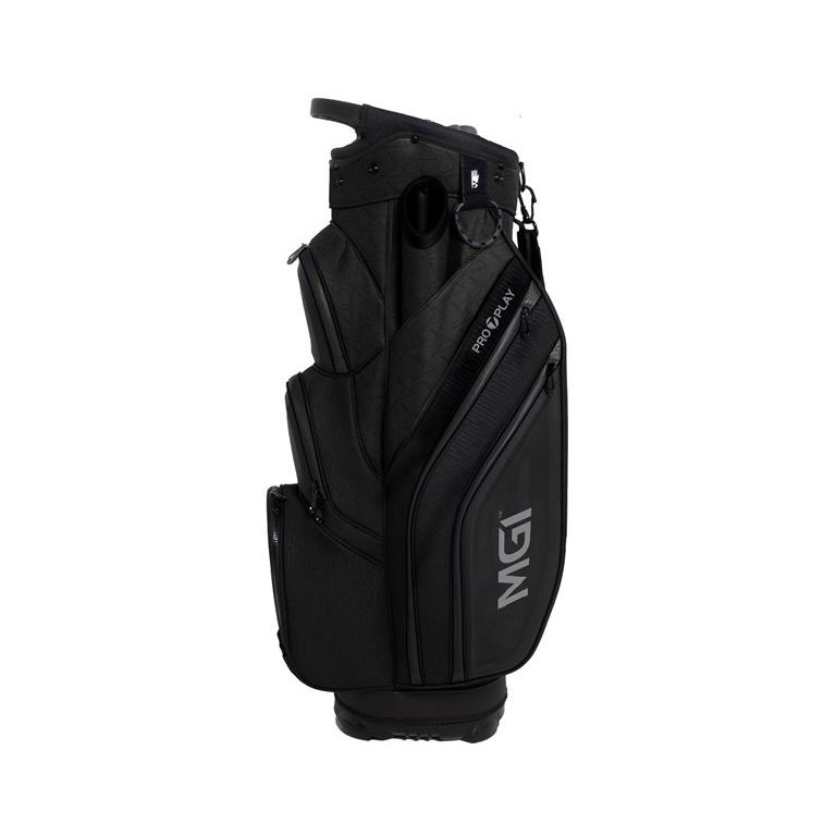 Budget Golf - Mgi Pro Play Cart Bag - Budget Golf kunskap kvalitet service