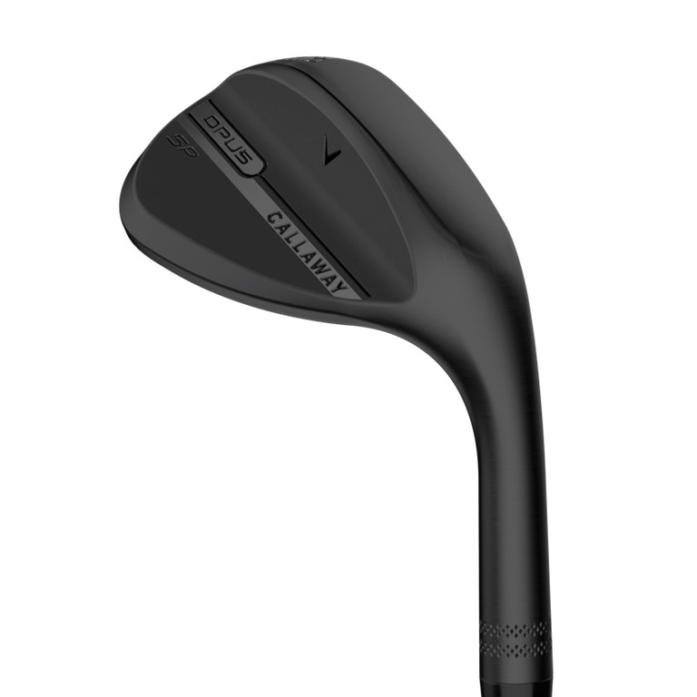 Budget Golf - Callaway Opus Sp Black (Custom) - Budget Golf kunskap ...
