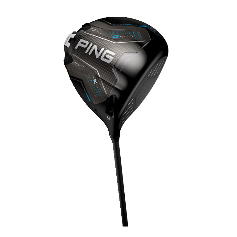 Budget Golf - Ping G440 Max K Hl Driver (Custom) - Budget Golf kunskap ...