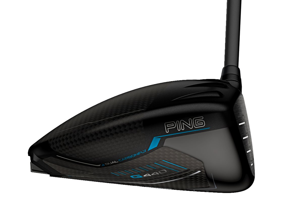 Budget Golf - Ping G440 Max K Hl Driver (Custom) - Budget Golf kunskap ...