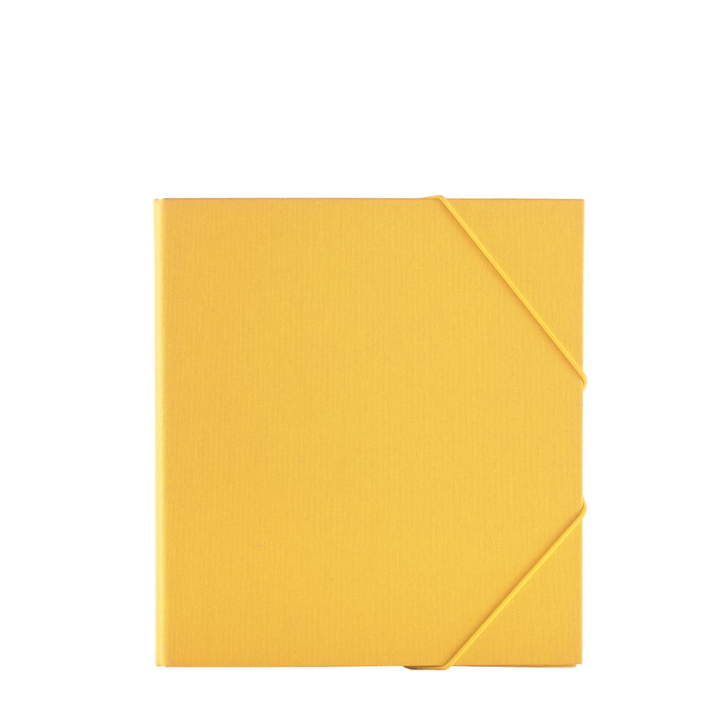 Bookbinders Design - Binder, Sun Yellow